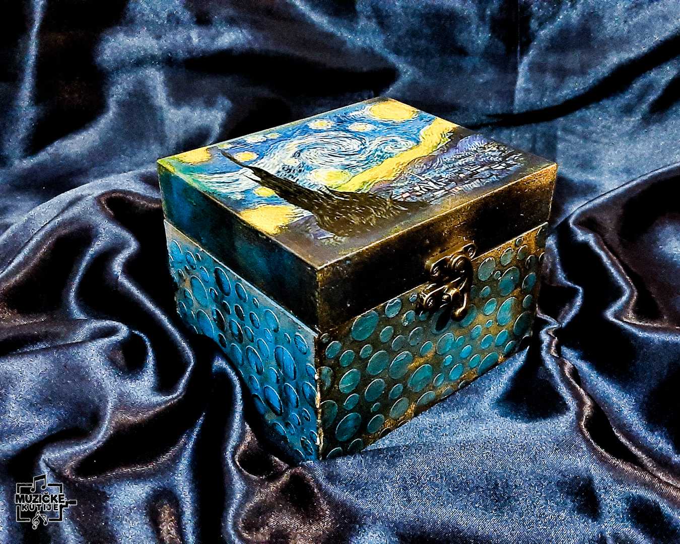 Zvezdana noć | Muzičke kutije - Srbija