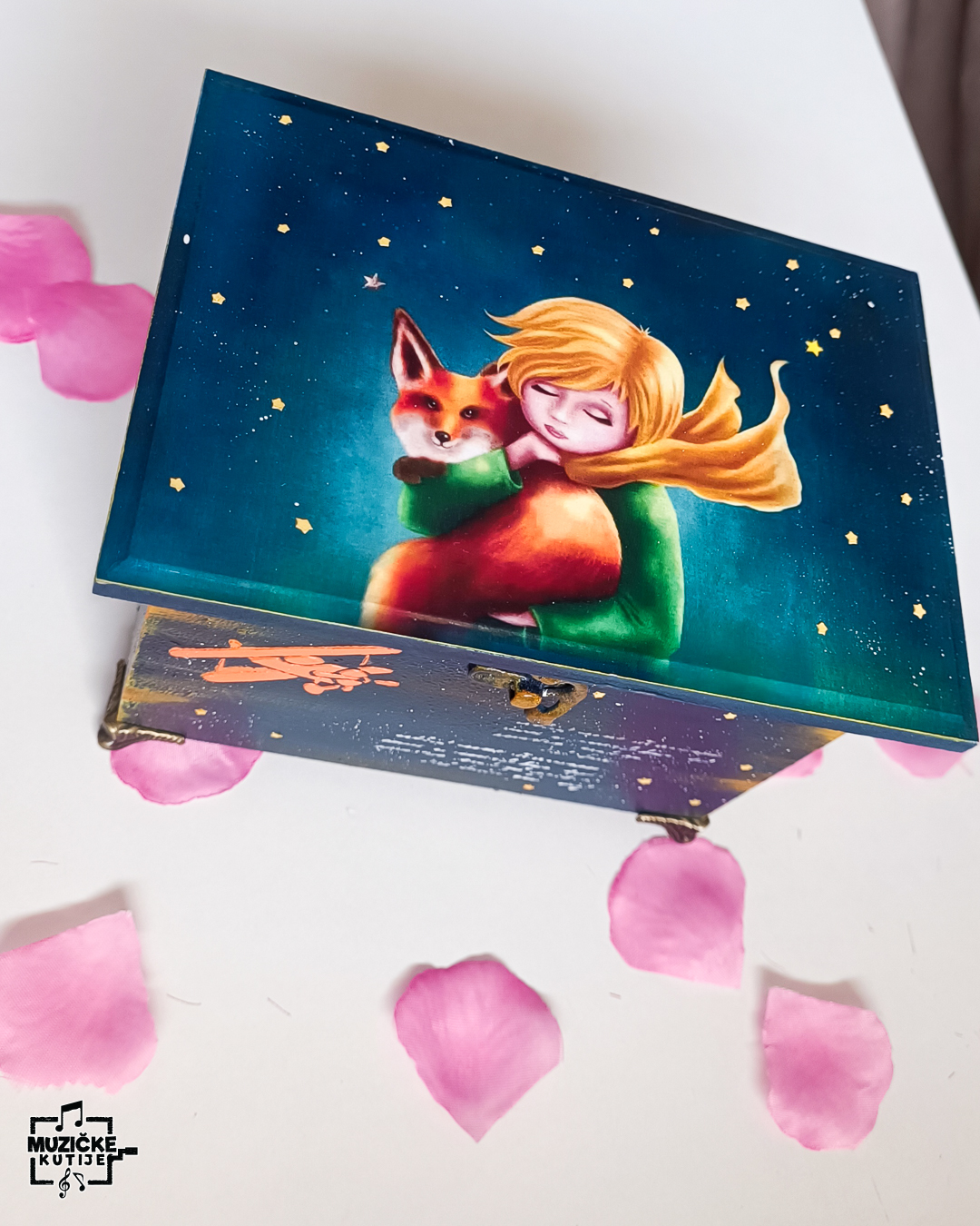 Zvezdana oaza | Muzičke kutije - Srbija